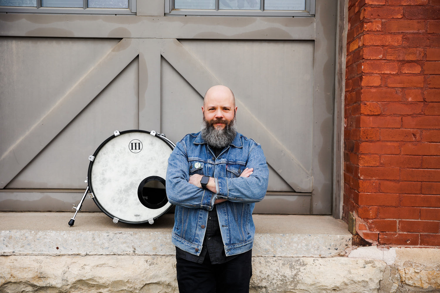 About – Brandon Graves